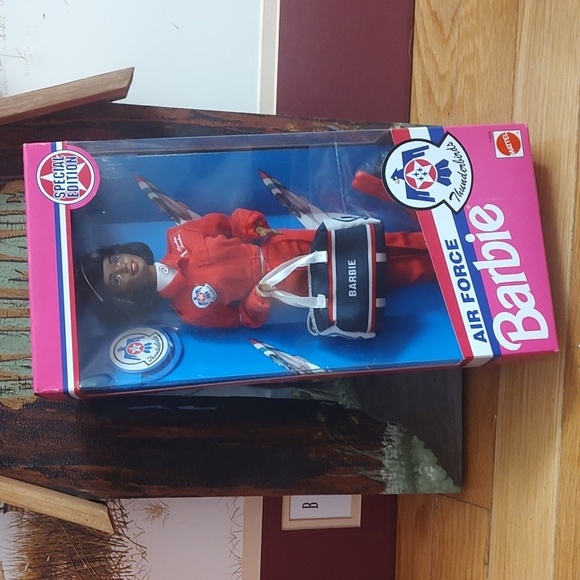 Mattel | Toys | 993air Force Barbie | Poshmark
